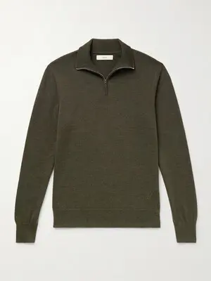 Purdey Frill Sweaters For Men