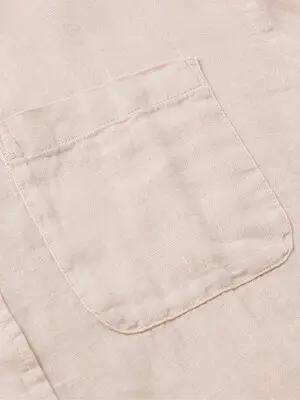 Portuguese Flannel Linen Shirt