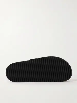 Mr P. Suede Mules