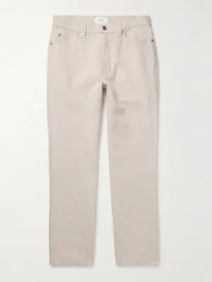 Mr P. Ankle Length Pants For Men