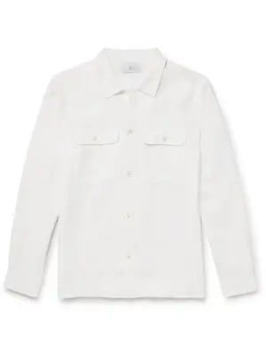 Mr P. Linen Shirt