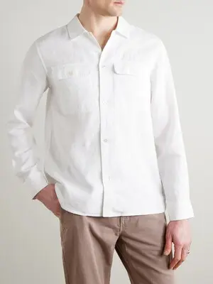 Mr P. Linen Shirt