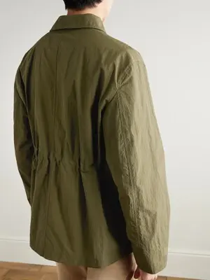 Mr P. Recycled-shell Field Jacket