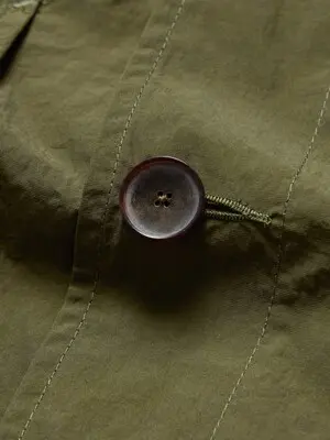 Mr P. Recycled-shell Field Jacket