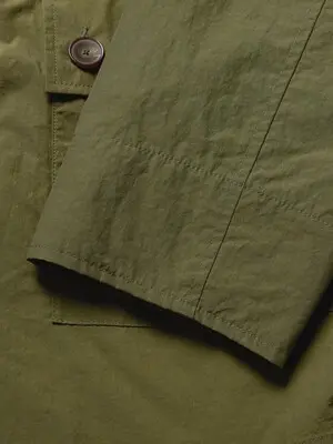 Mr P. Recycled-shell Field Jacket