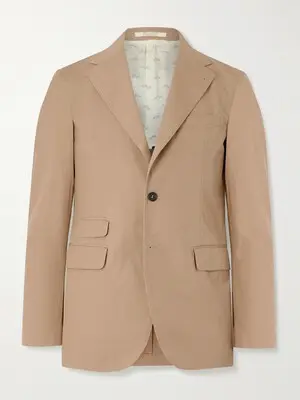 Massimo Alba Cotton Blazer