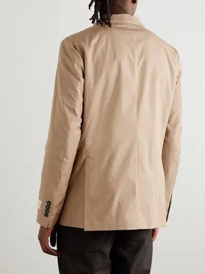 Massimo Alba Cotton Blazer