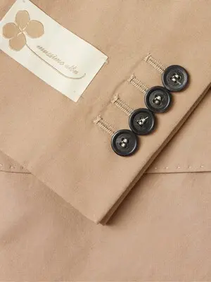 Massimo Alba Cotton Blazer