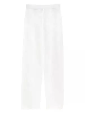 LAUREN MANOOGIAN Cotton Trousers