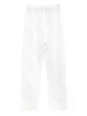LAUREN MANOOGIAN Cotton Trousers