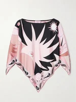 Emilio Pucci Printed Tops