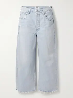 Citizens of Humanity Pleated Jeans