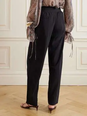 Isabel Marant Gleen Tapered Pants