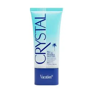 VACATION Crystal Spf 50 Sunscreen Gel - One-color
