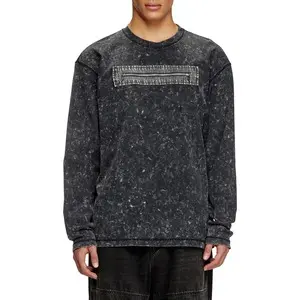 DIESEL® T-auser Long Sleeve T-shirt