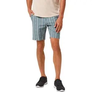 Travis Mathew Printed Shorts For Men