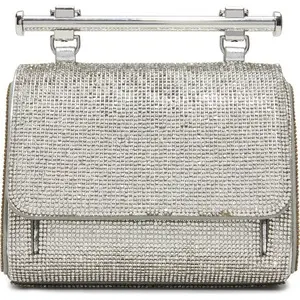 Aldo Crystal-embellished Handbag