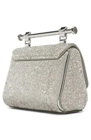 Aldo Crystal-embellished Handbag
