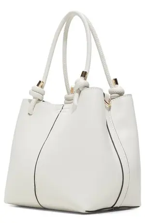 Aldo Evie Lilyy Faux Leather Satchel