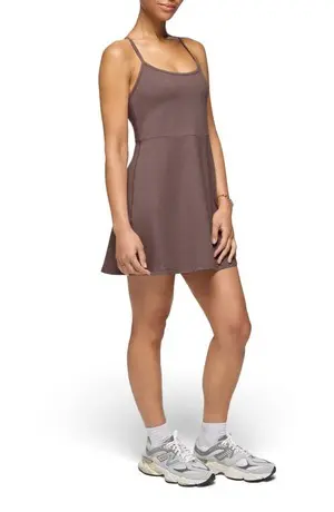 Prana Heavana Every Minute Mini Dress
