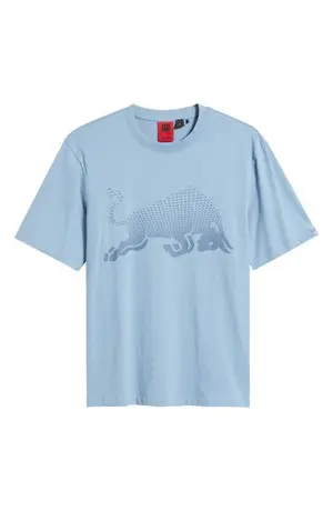 Hugo X Rb Formula One™ Team Relaxed Fit Graphic T-shirt
