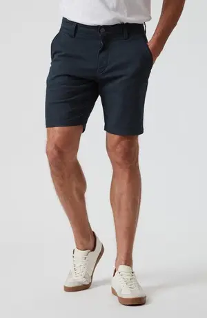 34 Heritage Arizona Coolmax® Slim Fit Chino Shorts