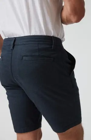 34 Heritage Arizona Coolmax® Slim Fit Chino Shorts