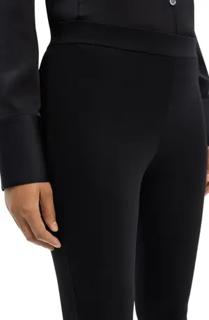 Theory Adbelle High Waisted Ankle Length Pants