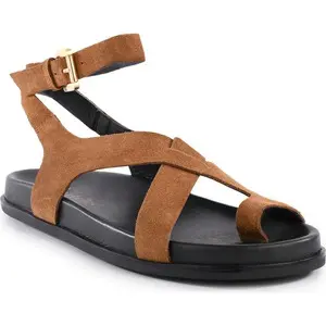 Seychelles Criss-cross Sandals For Women