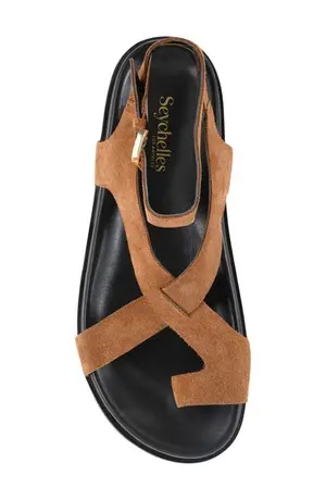 Seychelles Fritz Sandal - Tan