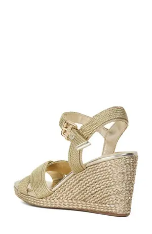 Dune London Kolden Platform Wedge Sandal