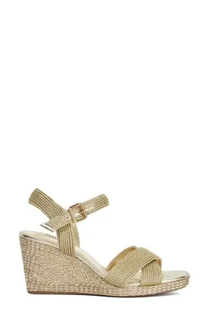 Dune London Kolden Platform Wedge Sandal