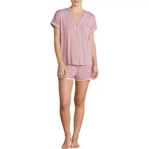 Barefoot Dreams Shortsleeve Sleepwear For Women