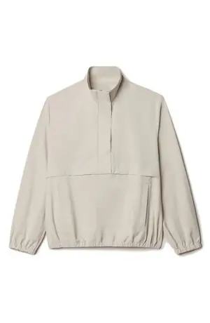 RHONE Mirage Pullover Jacket - Sand