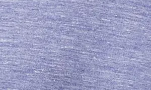 Smartwool Merino Wool Blend Pocket T-shirt - Nightfall Blue Heather