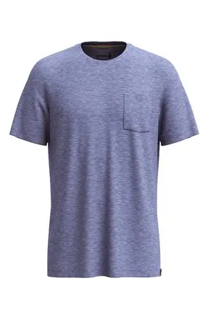 Smartwool Merino Wool Blend Pocket T-shirt