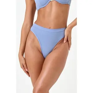 L*Space Bitsy Bikini Bottoms - Chambray