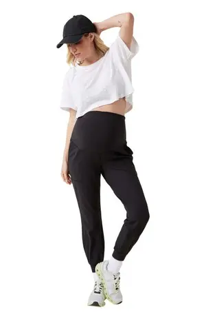 INGRID & ISABEL Maternity Joggers