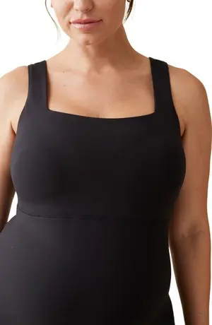Ingrid & Isabel® Maternity Romper