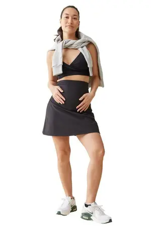 INGRID & ISABEL® Maternity Postpartum Skort