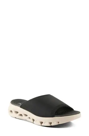 SPRING STEP SHOES Haley Platform Wedge Slide Sandal
