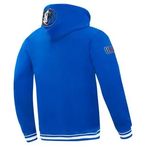 PRO STANDARD Dallas Mavericks Area Code Pullover Hoodie