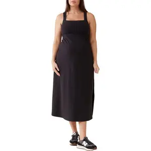INGRID & ISABEL® Maternity Midi Dress