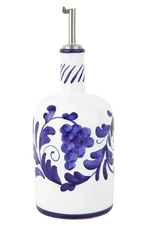 VIETRI Arezzo Olive Oil Bottle