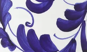 VIETRI Arezzo Olive Oil Bottle