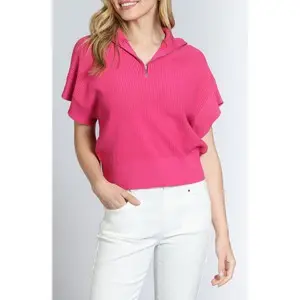 Apny Ribbed Sweaters For Women