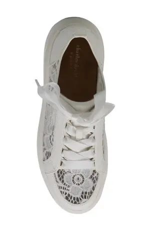 CHARLES DAVID Swanny Sneakers