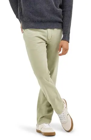 Wrangler Straight Leg Jeans For Men