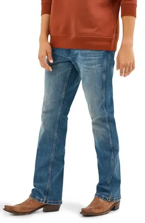 Wrangler Horizon Bootcut Jeans