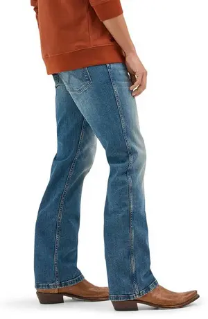 Wrangler Horizon Bootcut Jeans